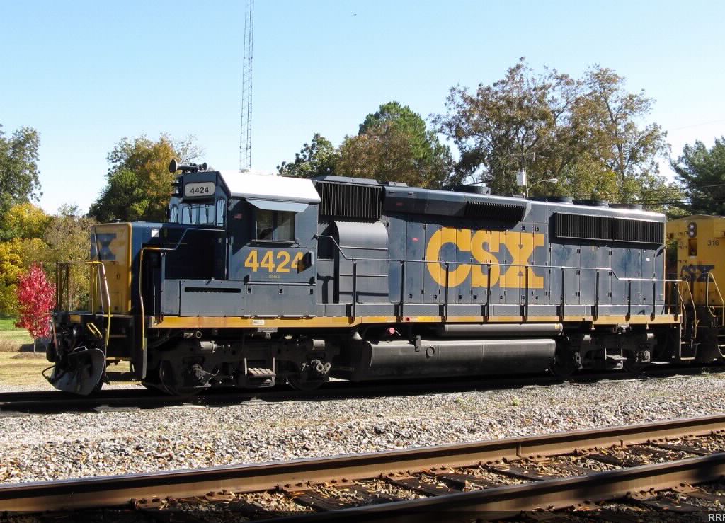 CSX 4424